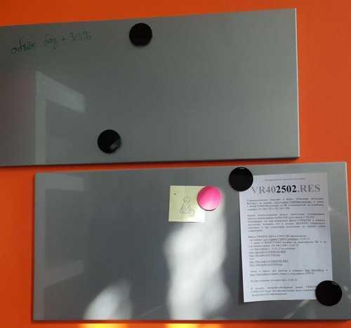 Магнитная доска IKEA