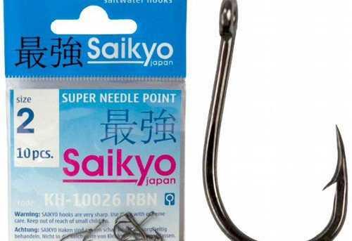 Крючки Saikyo KH-10026