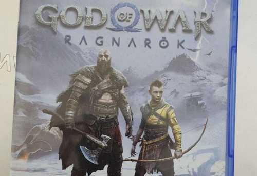 God of war Ragnarok Ps5