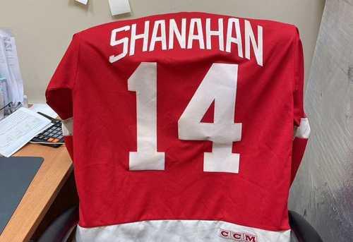 Игровой хоккейный свитер shanahan 14