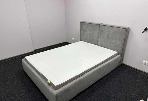 Кровать с матрасом аскона 140х200