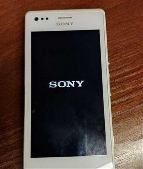 Мобильные телефоны бу Sony xperia