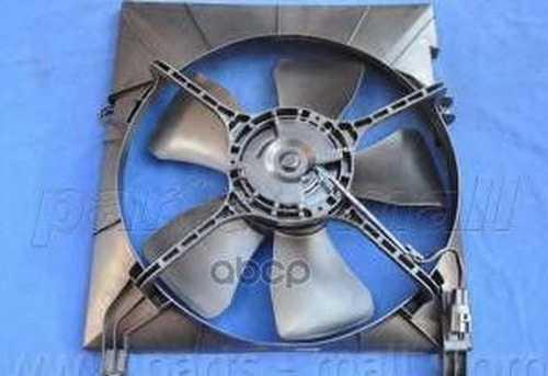 Вентилятор радиатора chevrolet aveo(T200) PMC 9