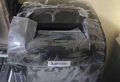 Термопринтер этикеток Xprinter XP-365b