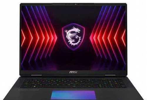 Ноутбук MSI Titan 18 HX A14VIG-211RU - новый