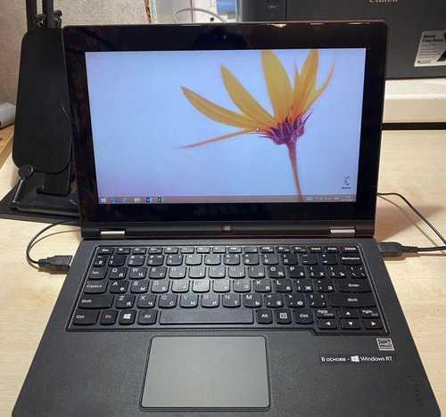 Нетбук трансформер Lenovo IdeaPad Yoga 11