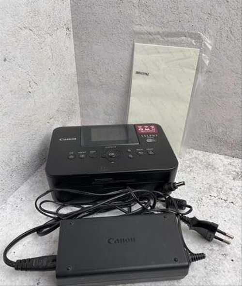 Фотопринтер Canon selphy CP900