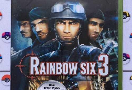 Rainbow Six 3 Xbox Original Новая Видеоигра New