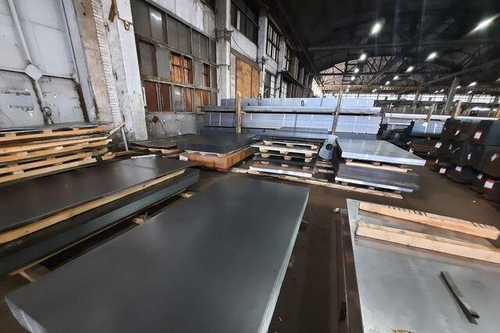 Лист горячекатаный 12х2000х6000 Ст3