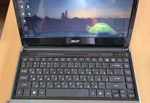 Ноутбук Acer aspire 3820tgz