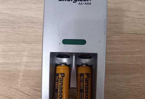 Energizer Зарядное устройство для аккум батареек