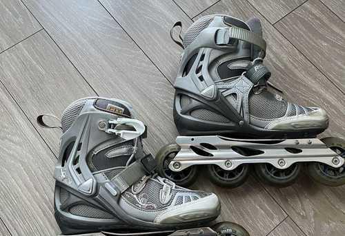 Ролики rollerblade sg7 spark 74 мм