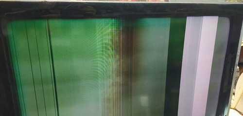 Телевизор Samsung LE32D550K1W разбор
