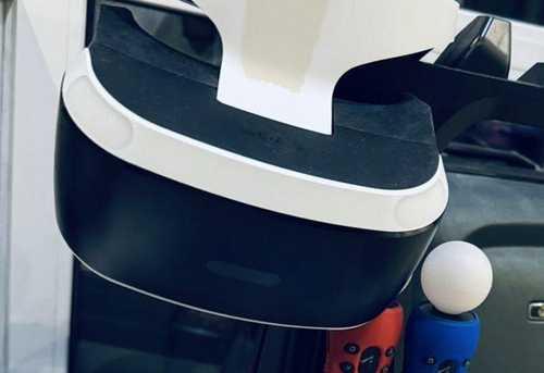 Шлем VR Sony PlayStation VR