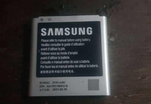 Аккумулятор для samsung Galaxy S4 Zoom SM-С101