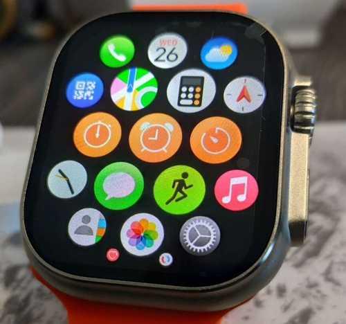 Apple Watch Ultra 2 (Титаниум)