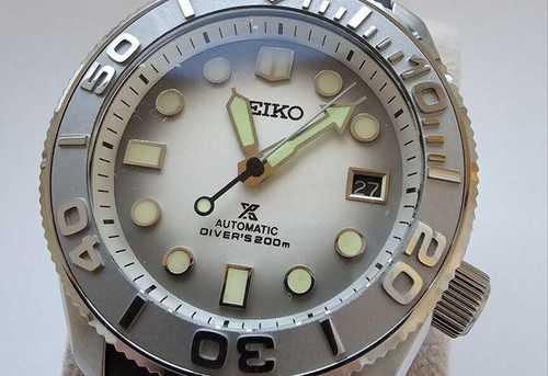 Часы мужские Seiko mod - дайверские