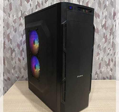 Игровой компьютер i5/gtx 1060/16gb/ssd