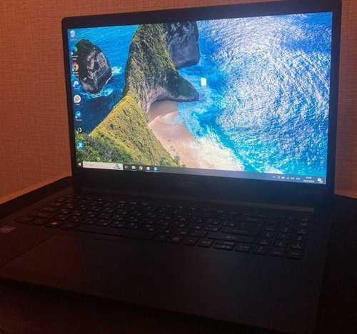 Ноутбук acer extensa 15