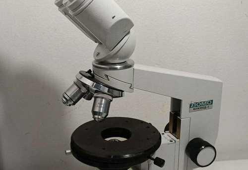 Микроскоп микмед-1 6-20 прекрасный