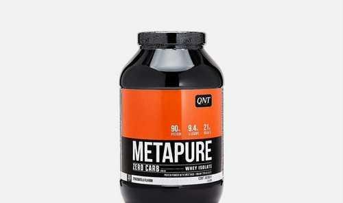 Протеин QNT metapure zero carb 908 гр