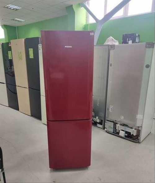 Холодильник Pozis RK FNF-170 красный