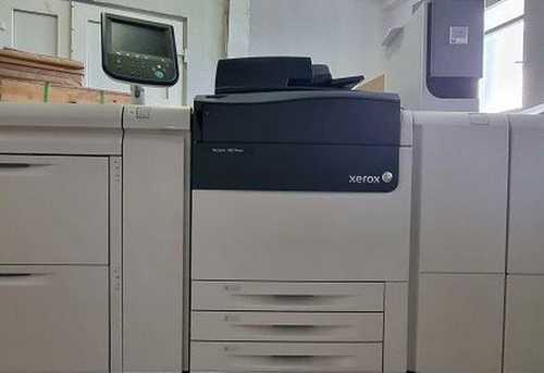 Xerox Versant 180 c внешним контроллером EFI EX-1