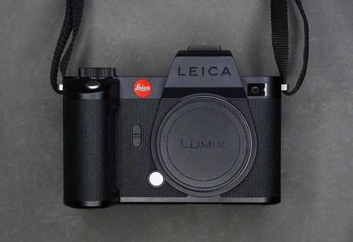Leica SL2-S + аккум обмен