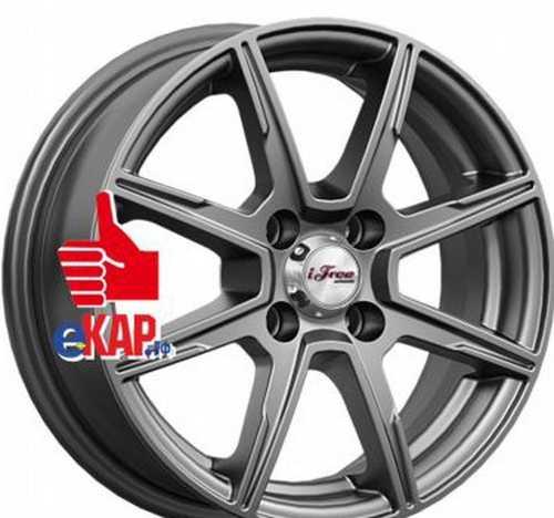 IFree 5,5x14/4x98 ET40 D58,5 Майами лайт (кс1029)