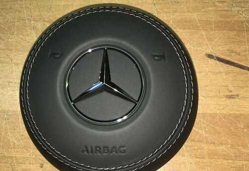Airbag водителя Mercedes GLS