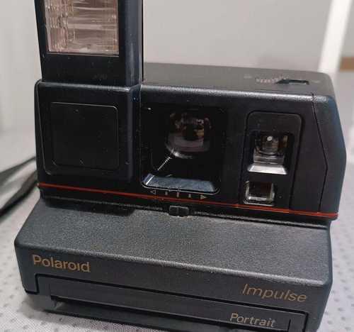 Polaroid Impulse Portrait