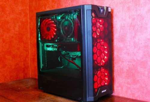 NEW game PC 12100f/RTX3060/16gb 3200мгц/ssd/500