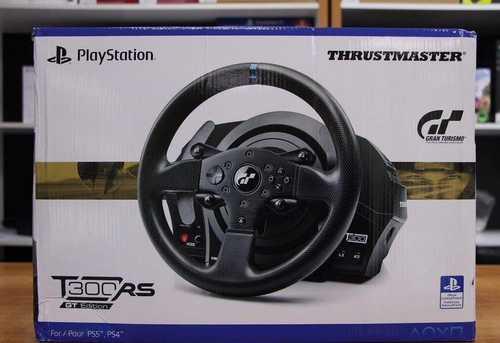 Руль Thrustmaster T300RS GT Edition PS4/PS5