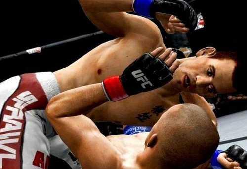 UFC 5/UFC 4 для PS5/PS4