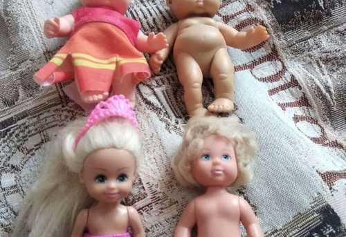 Куклы и пупсы