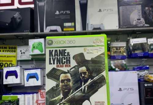 Kane & Lynch: Dead Men X360 - есть обмен