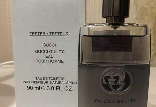 Туалетная вода Gucci Guilty EAU Pour Homme