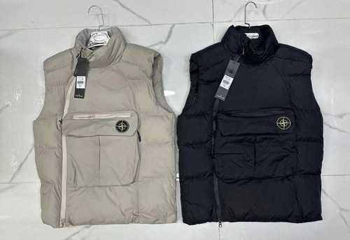 Жилет Stone Island весна