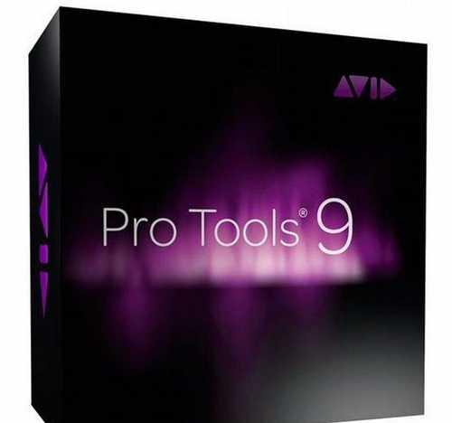 Avid Pro Tools 9