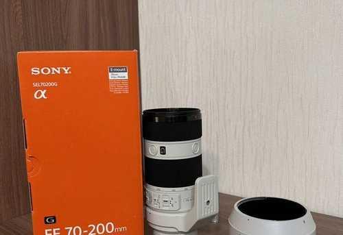 Sony FE 70-200 f4 G OSS