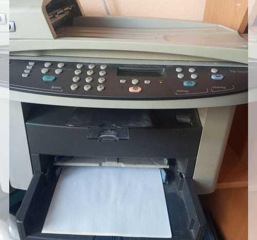 Мфу лазерный hp LaserJet 3030