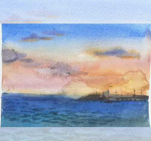 «Море синее»