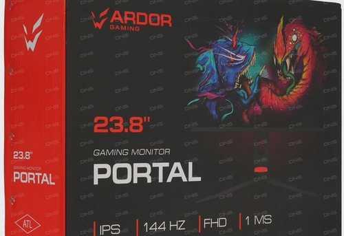 Игровой монитор ardor 24" 144 гц