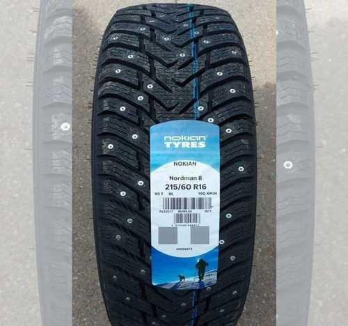 Ikon Tyres Nordman 8 215/60 R16 99T