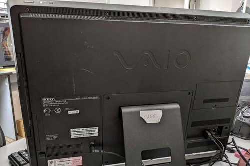 Моноблок Sony vaio PCG 11412V