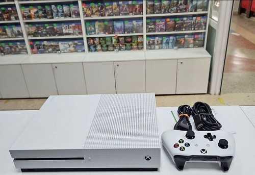 Xbox One S гарантия