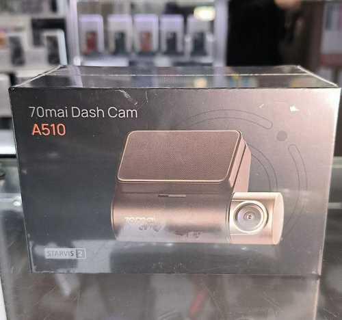 Видеорегистратор xiaomi 70mai dash cam А510