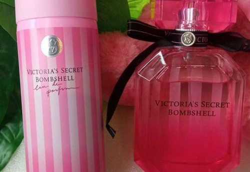 Женский парфюм Victoria's Secret Bombshell набор