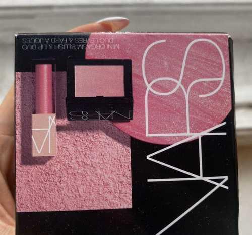 Румяна nars mini orgasm blush