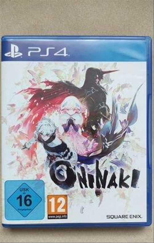Oninaki для ps4